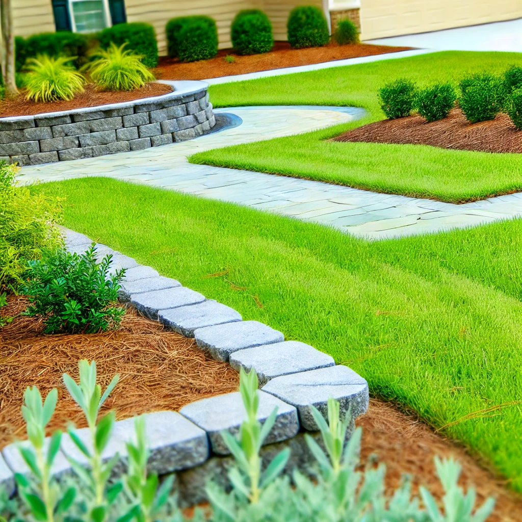 Expert Landscape Design Jacksonville Services