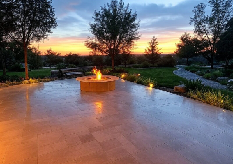 Enhance Your Yard with Hardscape Design